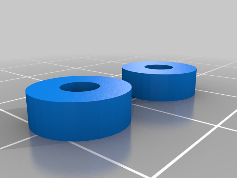 Free 3D file Gspeed Rear None SORCA Bat mount V1-C1 🦇・3D print model to ...