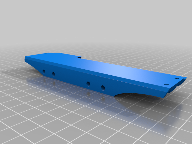 3D file Gspeed V1-C1 Hardbody Adjustable Mounts 🚁 ・Template to download and 3D print・Cults
