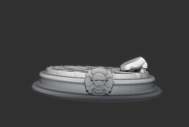 Archivo STL Usopp wolf 🐺 ・Modelo para descargar y imprimir en 3D・Cults
