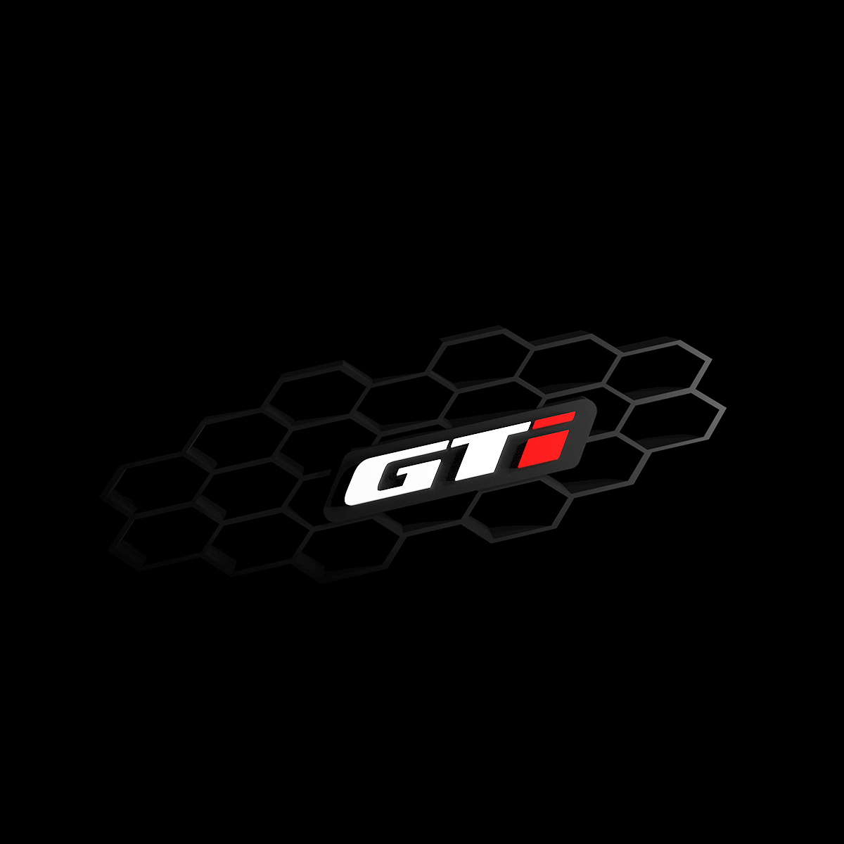 STL file KEYCHAIN GRILL GTi 🗝️ ・3D printable model to download・Cults