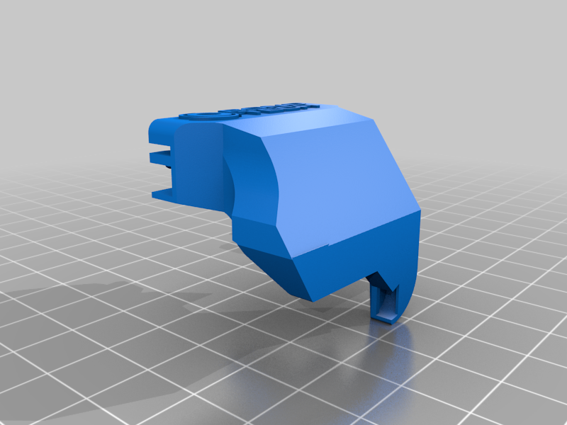Free 3D file S3D Slider Extruder 🔧 ・3D printer design to download・Cults