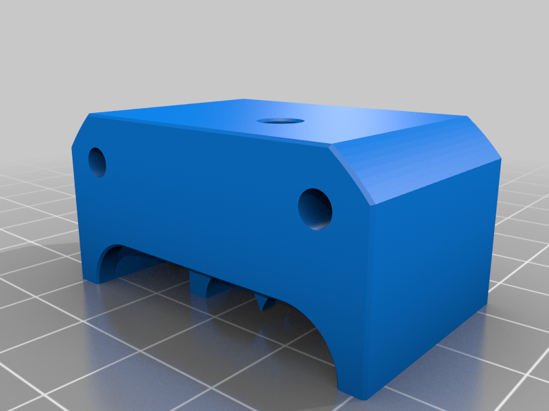 Free 3D file S3D Slider Extruder 🔧 ・3D printer design to download・Cults