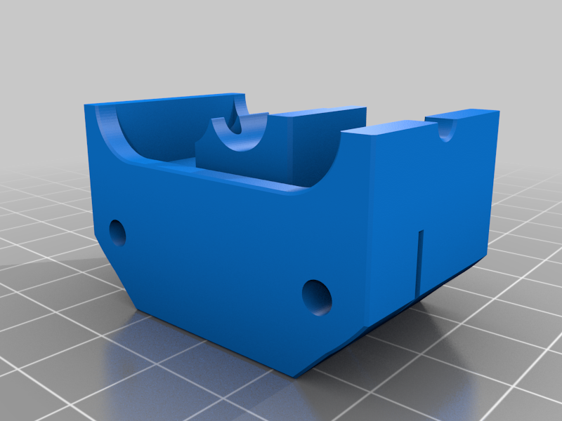 Free 3D file S3D Slider Extruder 🔧 ・3D printer design to download・Cults