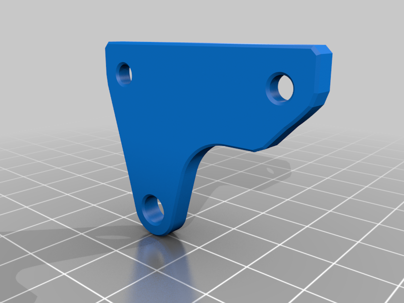 Free 3D file S3D Slider Extruder 🔧 ・3D printer design to download・Cults