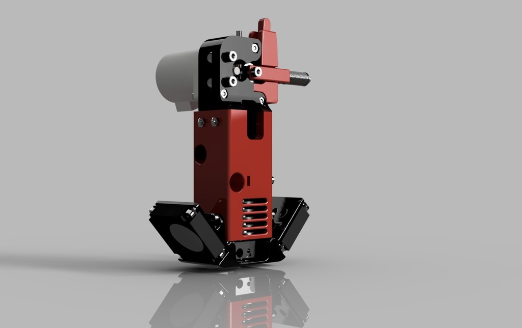 🧞‍♂️ Ultimaker 2 PG35L Direct Drive Extruder for 1.75mm E3D v6 Hotend ...