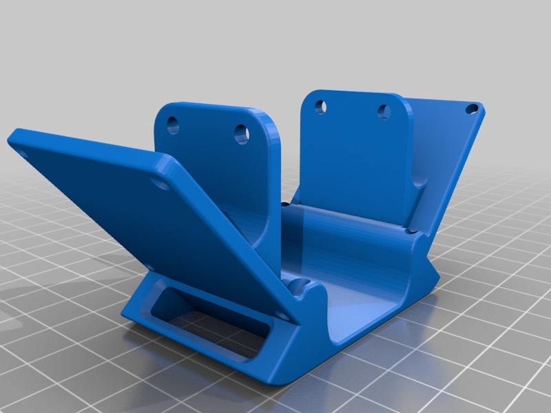 Free 3D file Ultimaker 2 PG35L Direct Drive Extruder for 1.75mm E3D v6 ...