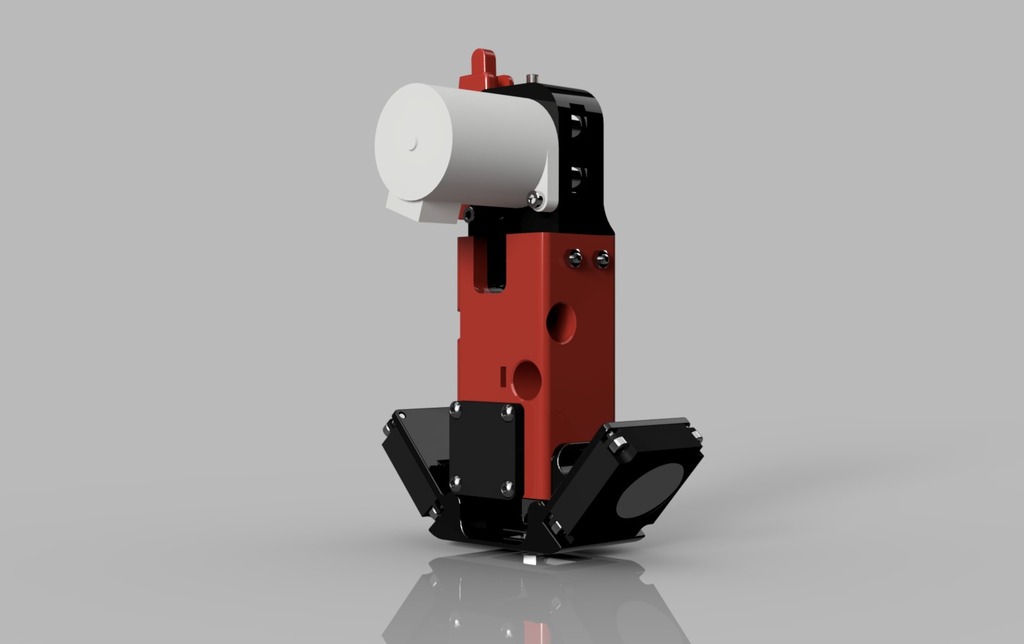 🧞‍♂️ Ultimaker 2 PG35L Direct Drive Extruder for 1.75mm E3D v6 Hotend ...