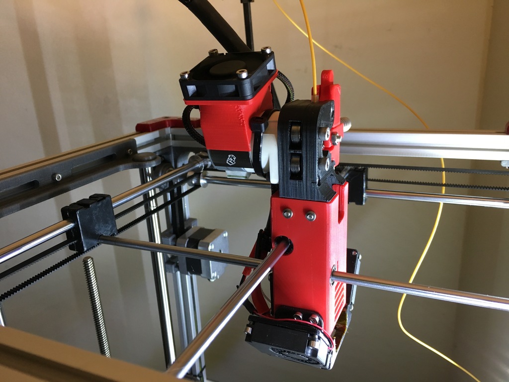 🧞‍♂️ Ultimaker 2 PG35L Direct Drive Extruder for 1.75mm E3D v6 Hotend ...