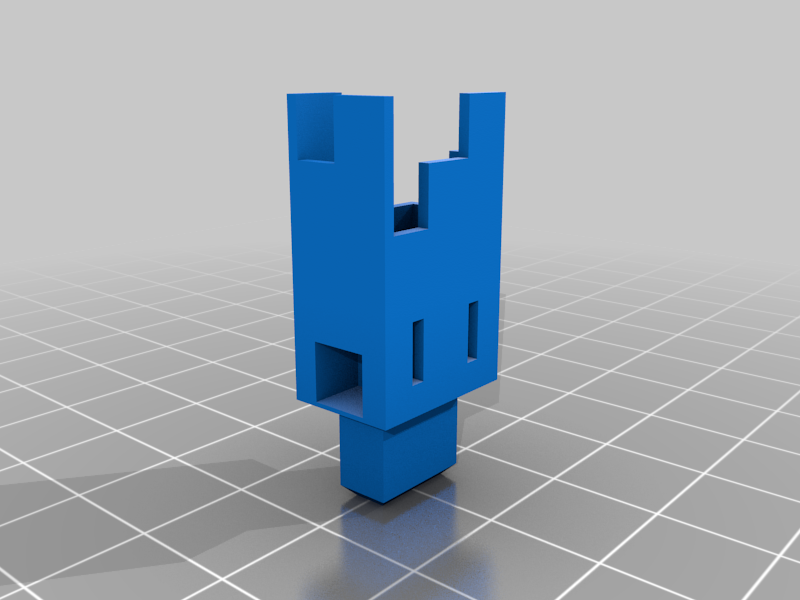 🧒 Minecraft Allay・Free 3D File for ・Cults