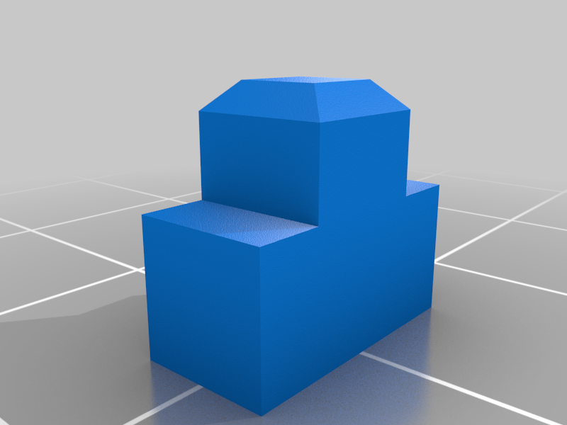 Free 3D file Minecraft Frog 🐸 ・3D printer model to download・Cults