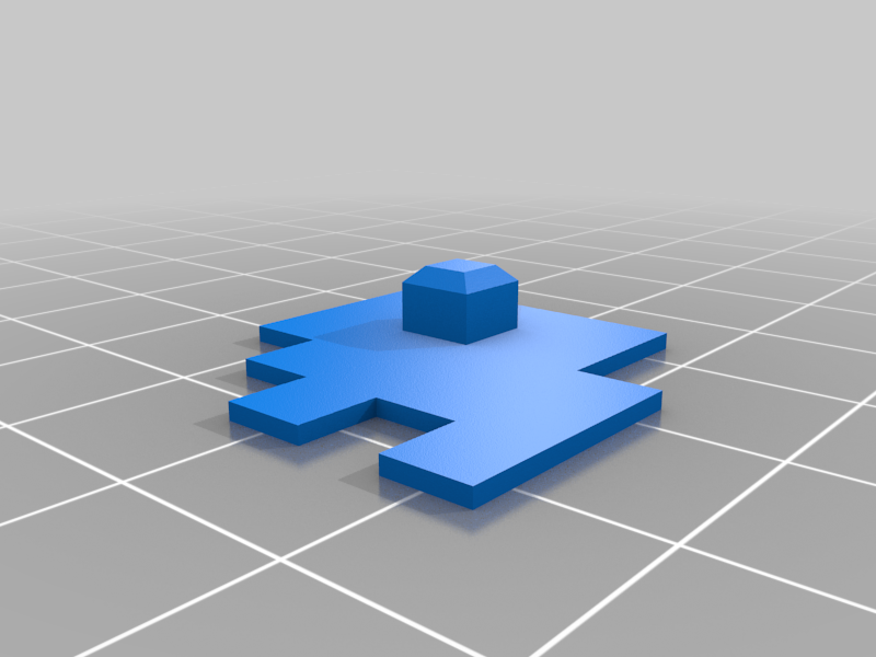 Free 3D file Minecraft Frog 🐸 ・3D printer model to download・Cults