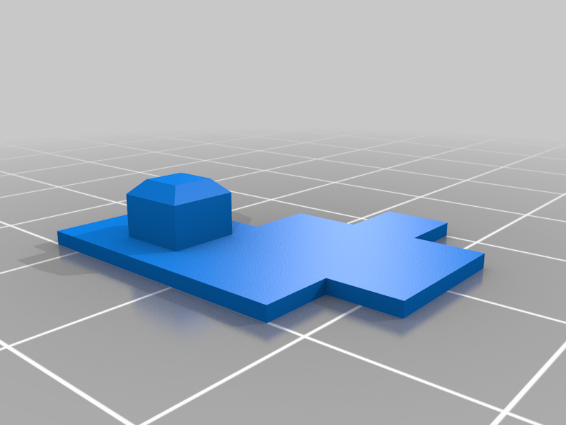 Free 3D file Minecraft Frog 🐸 ・3D printer model to download・Cults