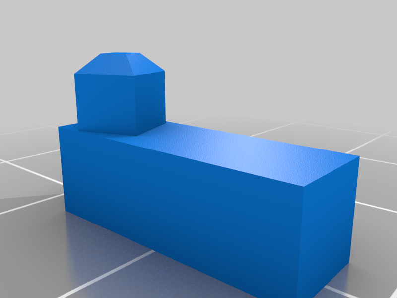 🐀 Rata Minecraft・Archivo 3D Gratis para ・Cults