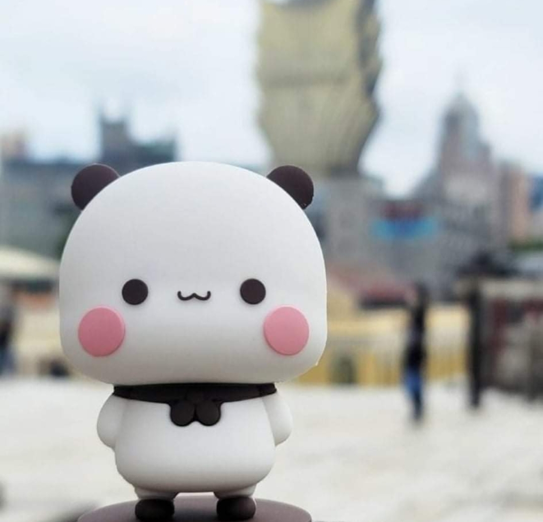 🗝️ Cute dudububu・ STL File for ・Cults