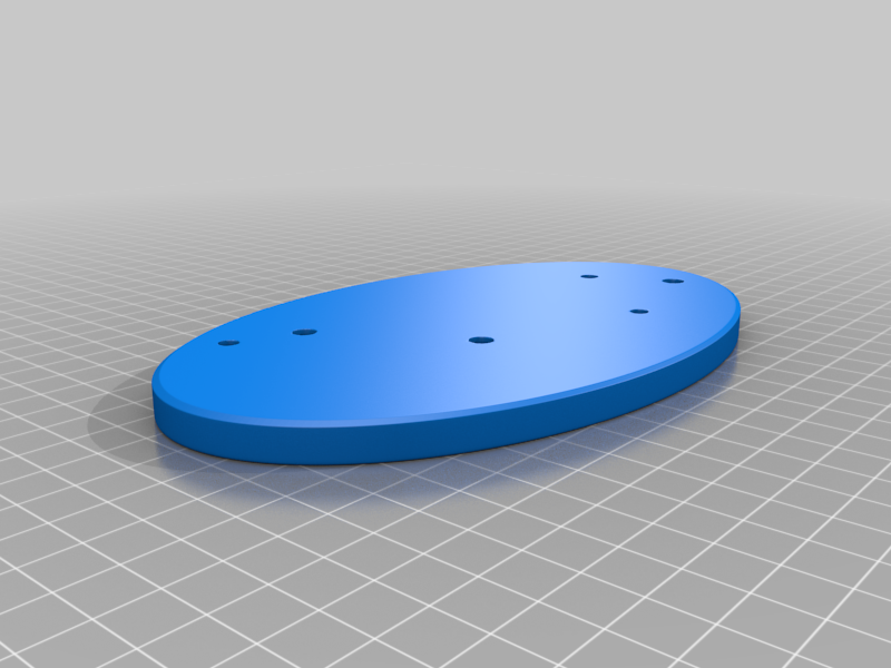 🎲 Demon Slayer Figure Base・Free STL File for 3D printing・Cults