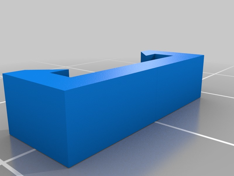 Free 3D file LED Support Clip 🧞‍♂️ ・3D printable model to download・Cults