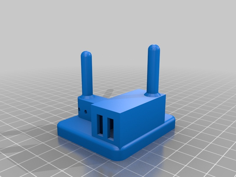 Free 3D file Tool holder for Maker Select Plus ・3D printer model to ...