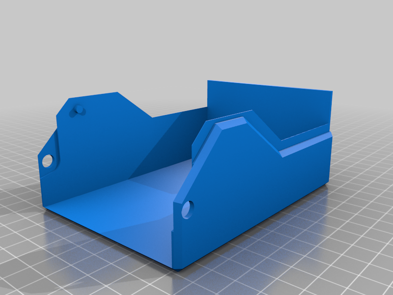 📦 Pokémon Mechanical Deck Box・Free STL File for 3D printing・Cults