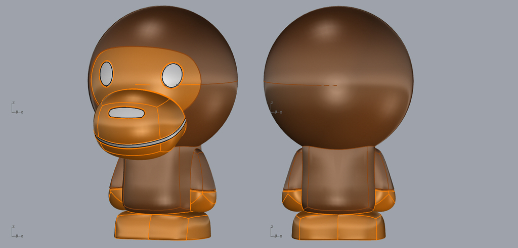 👶 Baby Milo・Free 3D File for ・Cults