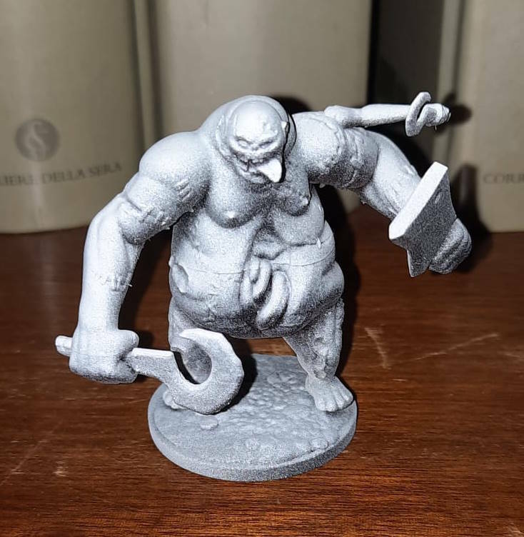 🪝 Undead Abomination・Free 3D File for ・Cults