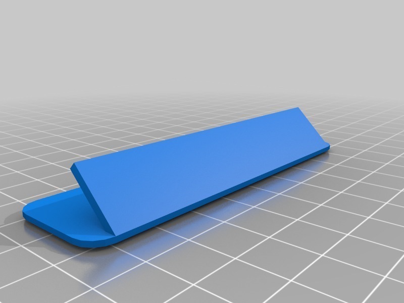 Free 3D file 1 John 2:4 Name Tag 🎨 ・3D printable model to download・Cults