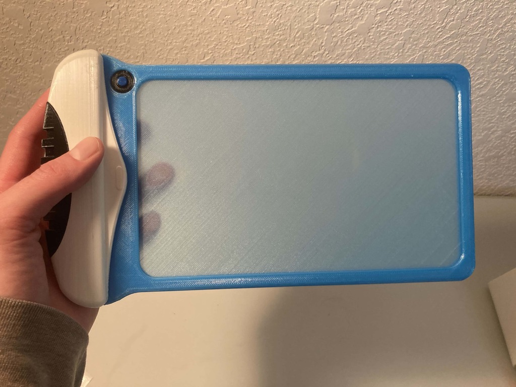 🧸 Subnautica PDA - split pieces・Free 3D File for ・Cults