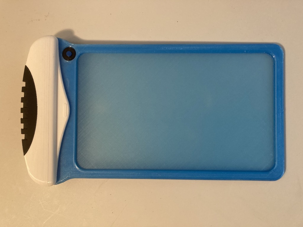 🧸 Subnautica PDA - split pieces・Free 3D File for ・Cults