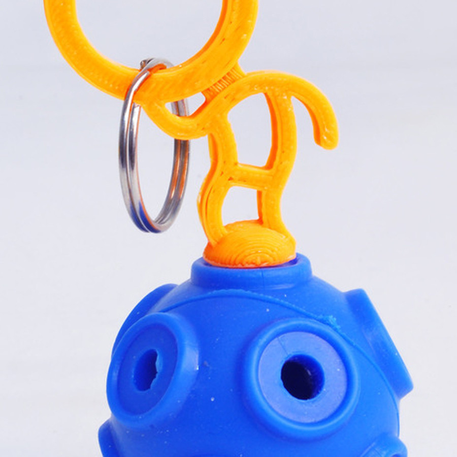 Archivo STL gratis Ogo Joe Llaveros Personalizados 🧸 ・Plan de la ...