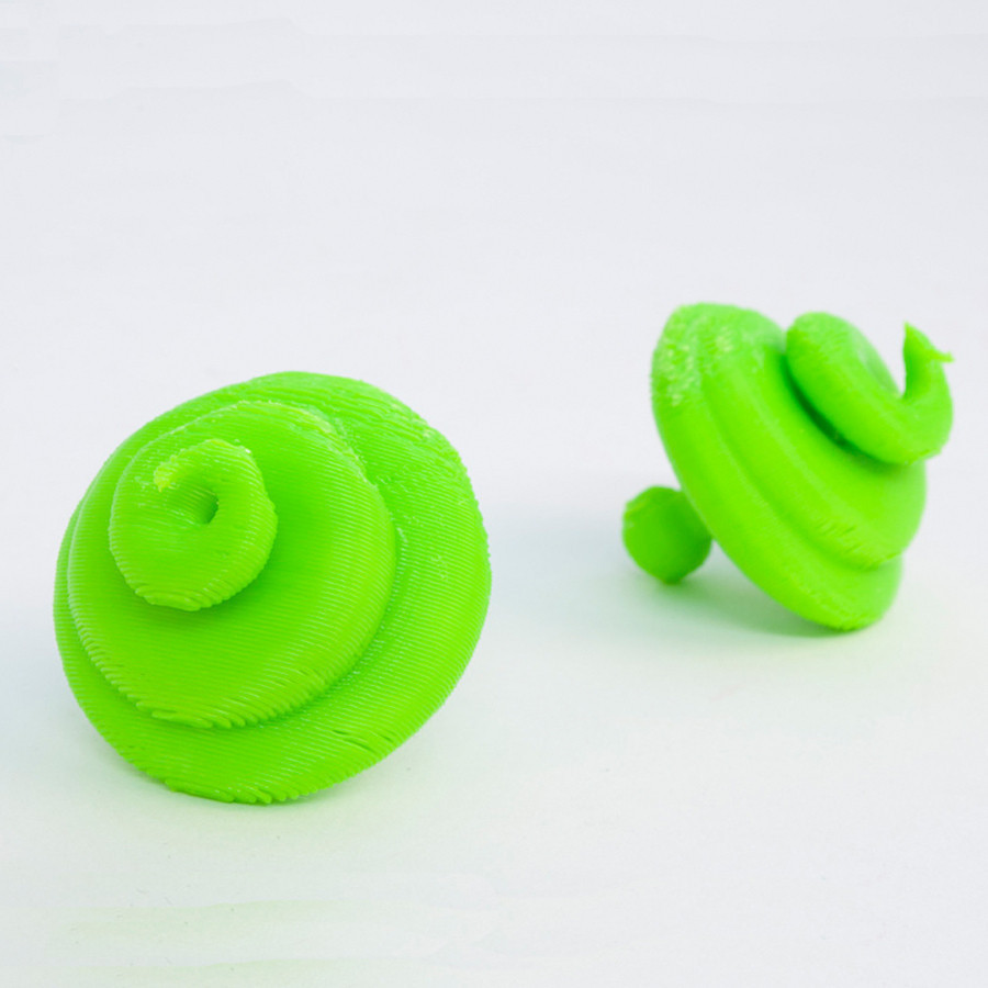 Free STL file Swirl 🧸 ・3D printing idea to download・Cults