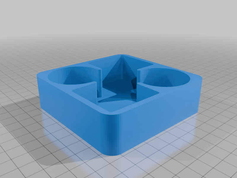 🧸 Okiya・Archivo 3D Gratis para ・Cults