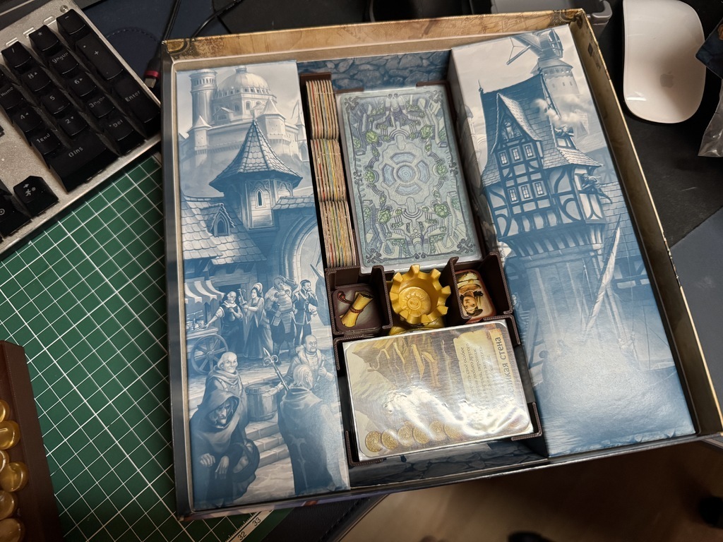 🧸 Citadels Deluxe・Free 3D File for ・Cults