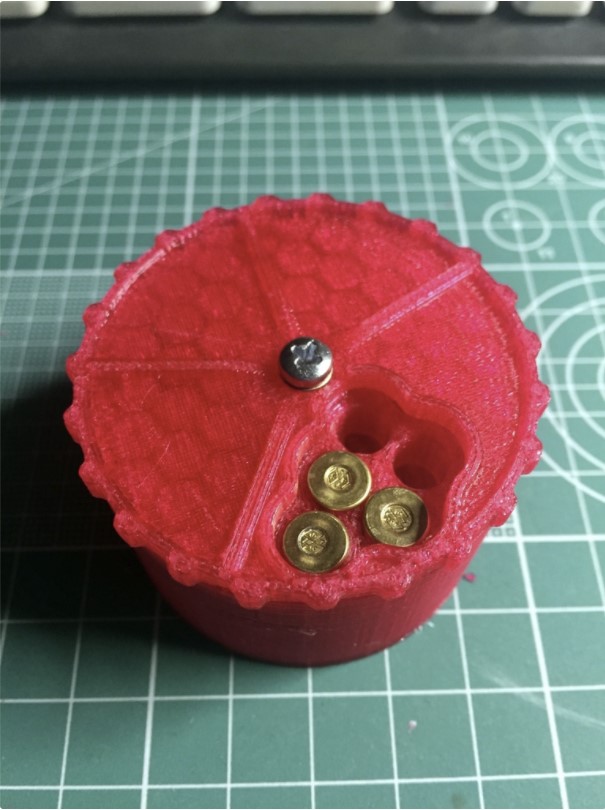 Free STL file 22lr 20 rounds case 🔧 ・Model to download and 3D print・Cults