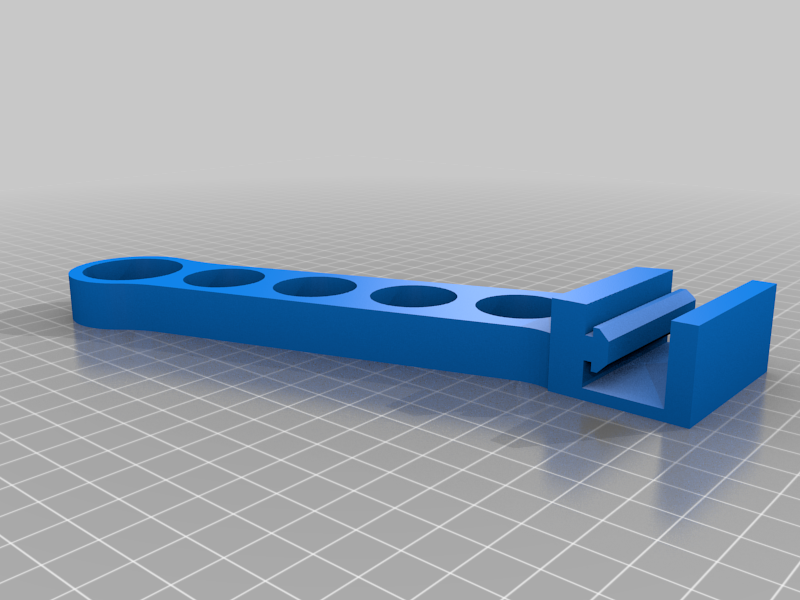 🔧 Anycubic Kobra Max spool holder・Free 3D File for ・Cults