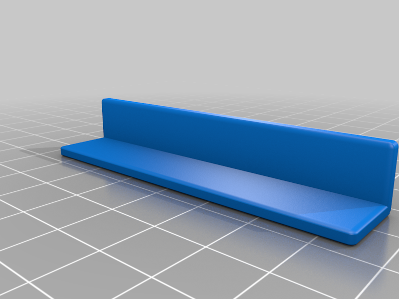 🧹 Edge Protection・Free 3D File for ・Cults