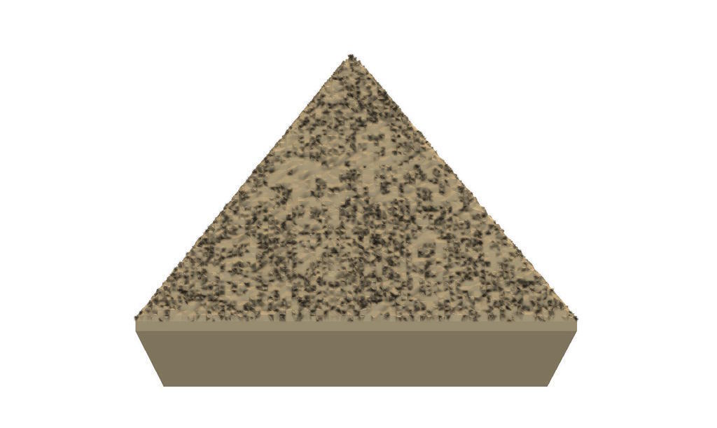 🏠 Great Pyramid of Giza・Free 3D File for ・Cults
