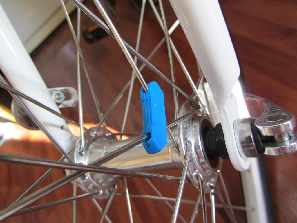 Free 3D file Spoke magnet housing for bicycle computers 🧲 ・3D print ...
