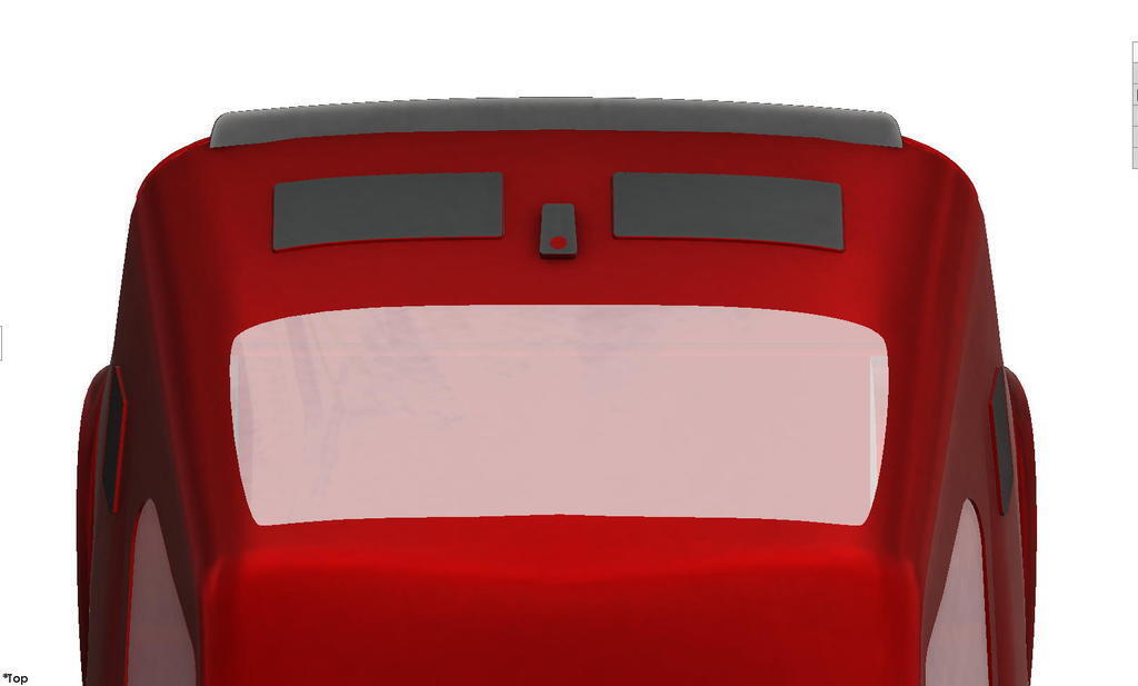 Free 3D file MINI REAR SPOILER FOR CARS 🚗 ・3D printer design to ...