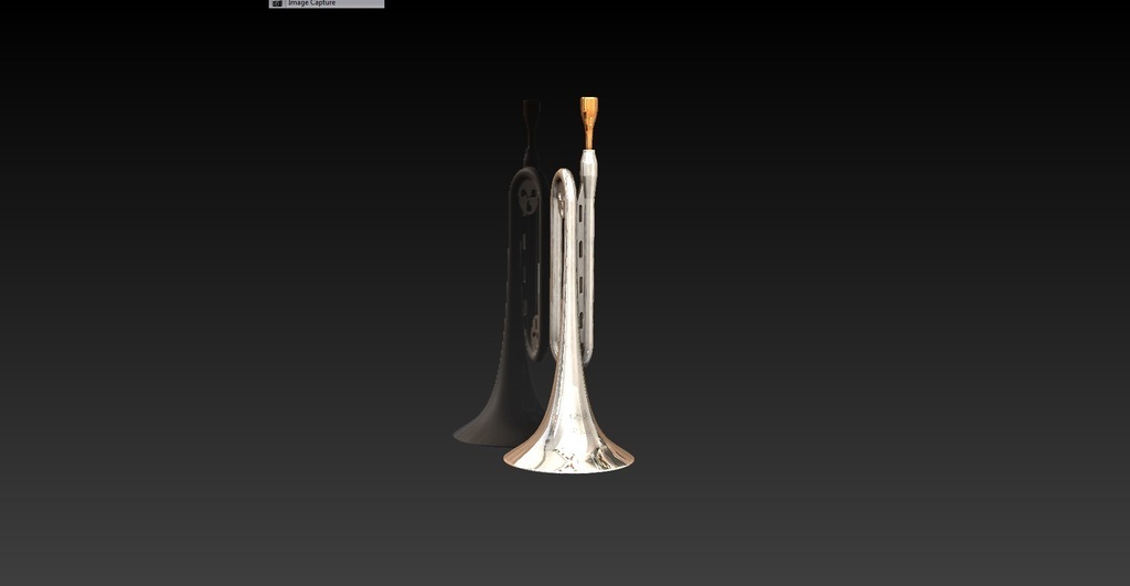 📯 Horn・Free 3D File for ・Cults