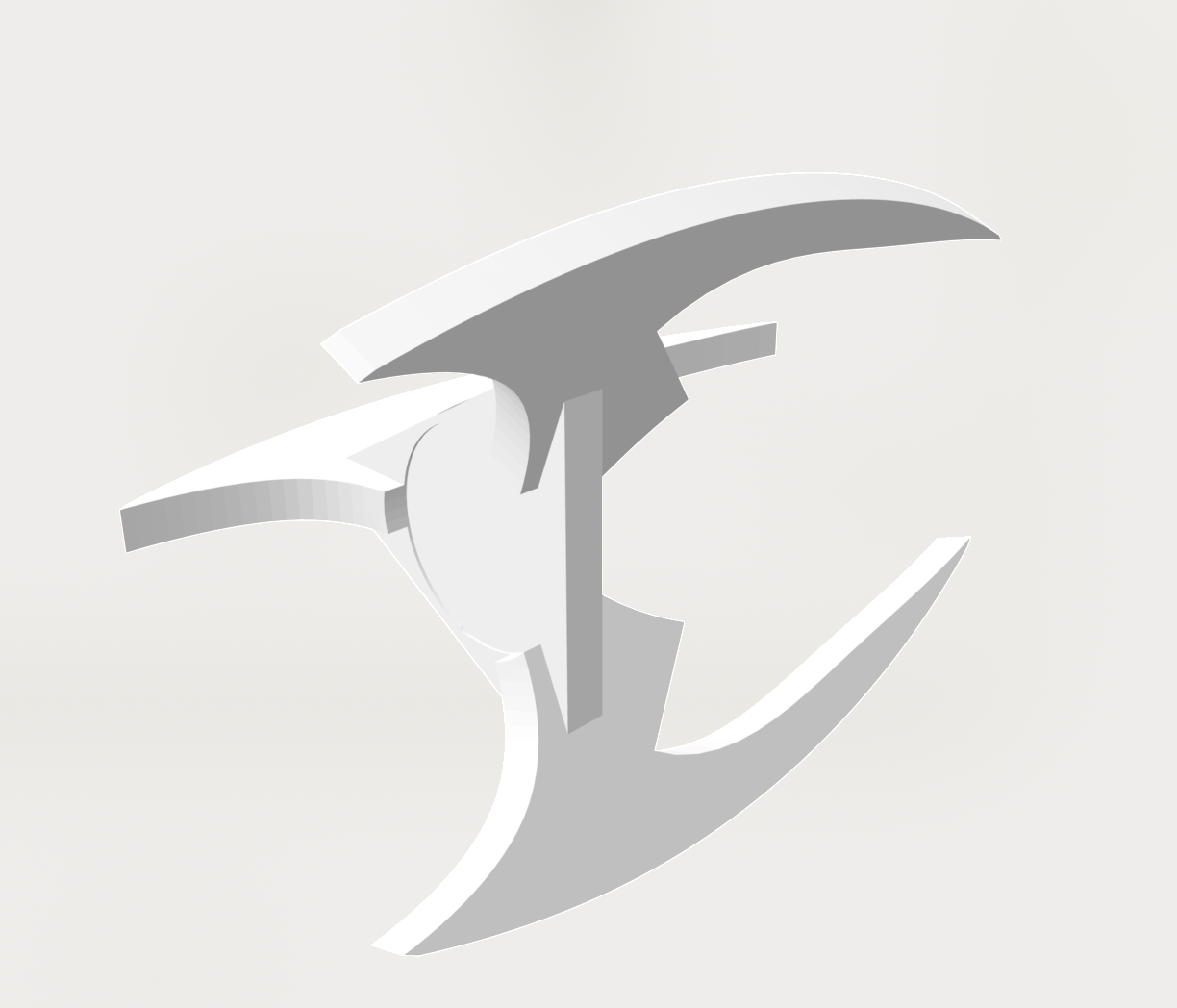 Archivo STL Teenage Mutant Ninja Turtles (2003) TMNT Sword of Tengu 🥷 ...