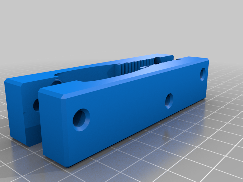 🍬 Perch Candy v.1 (Mold)・Free STL File for 3D printing・Cults