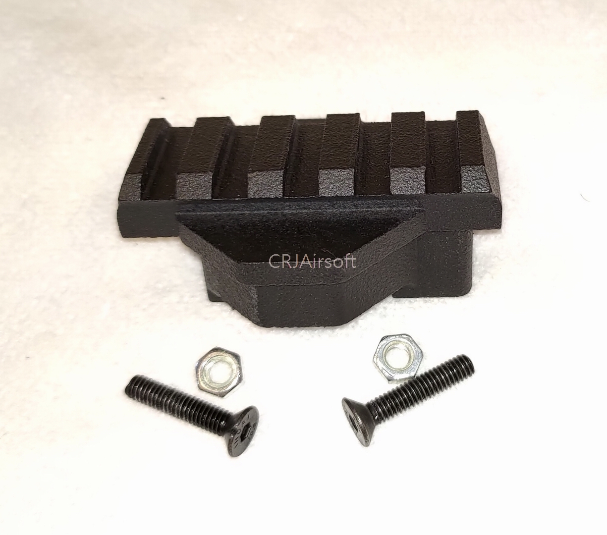 🔫 AAP01 Rifle Kit PICATINNY STOCK ADAPTER・ STL File for ・Cults