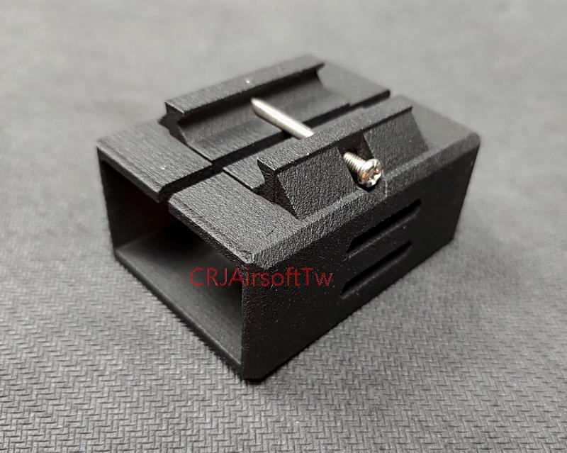 Fichier STL RunCam 2 scopecam M1913 montage sur rail Picatinny 🔫 ・Plan ...