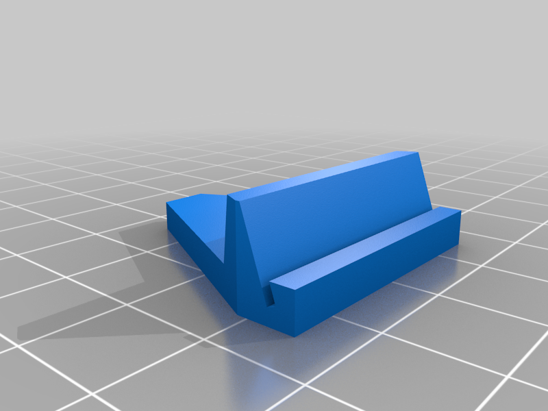 📱 Card or Sign Holder・Free STL File for ・Cults