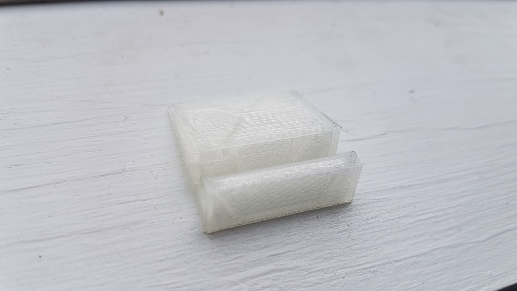 🤏 Small Display Stand (4.5mm slot)・Free 3D File for ・Cults