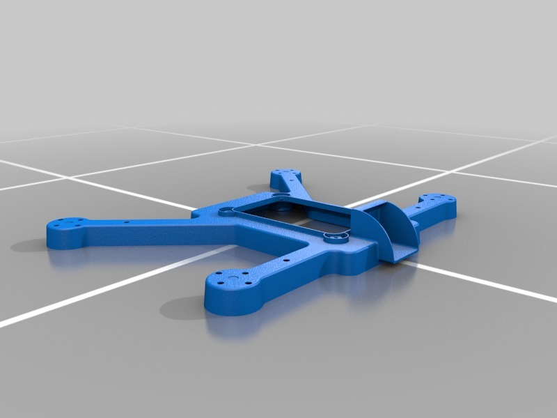 Free 3D file FPV Aquacopter 🚁 ・3D printing model to download・Cults