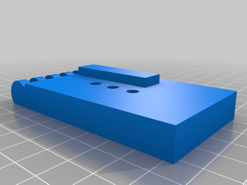 Free 3D file Reboot Proton Pack RF AMP Circuit 🖨️ ・Design to download ...