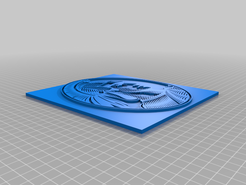Free 3D file Centurio - American Express 🚩 ・3D printer design to ...