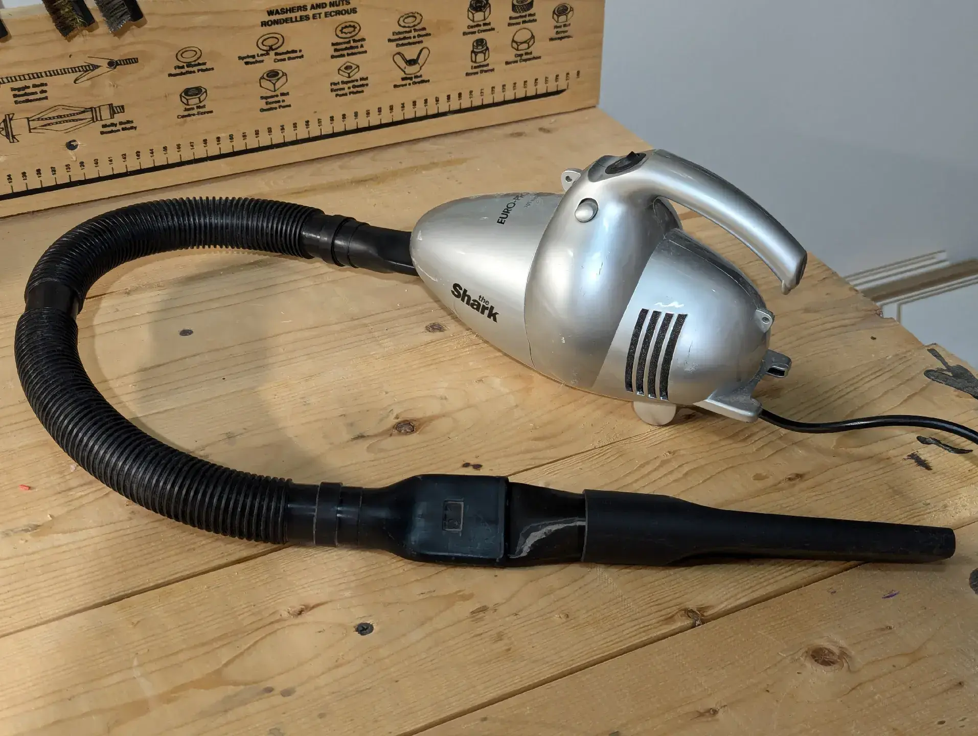 Free 3D file Nozzel Adapter for Shark Euro Pro Vac 🦈 ・3D printing idea ...