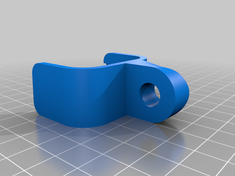 📷 Logitech Streamcam Mount with Joint (Remix)・Free 3D File for ・Cults