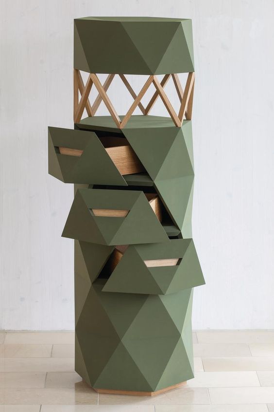 Free STL file Triangle Tube Container 🔺 ・3D printer design to download ...